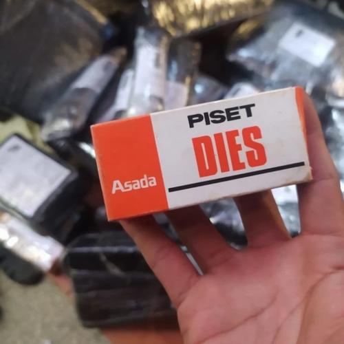 Jual Mata Senai Drat pipa ASADA Piset Dies Original 1 - 2 inch ASADA ...