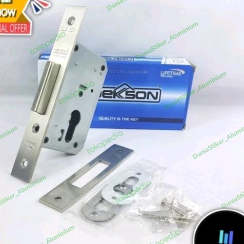 Jual BADAN BODY KUNCI SLIDING DEKSON/MORTISE LOCK MTS SLD DL-84100-SSS ...