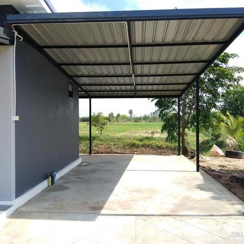 Jual canopy carport/kanopi garasi atap spandex - Kota Tangerang Selatan ...