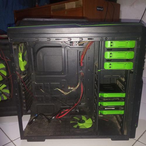 Jual casing pc dazumba vito - Hitam - Kab. Bogor - JForU Oshop | Tokopedia