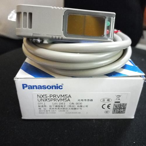 Jual Photoelectrik Sensor Panasonic NX5-PRVM5A - Kota Bandung - Prima ...