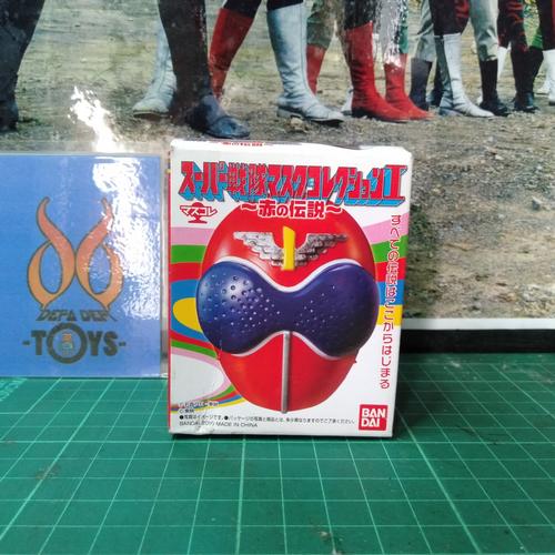 Jual RMC Super Sentai Ranger DYNAMAN RED - Jakarta Selatan - DefaDefi ...