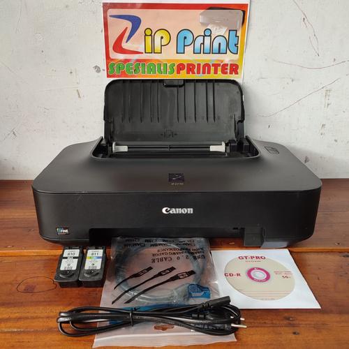 Jual Printer Second Canon Pixma IP.2770 Siap Pakai - Kardus + Bubble ...