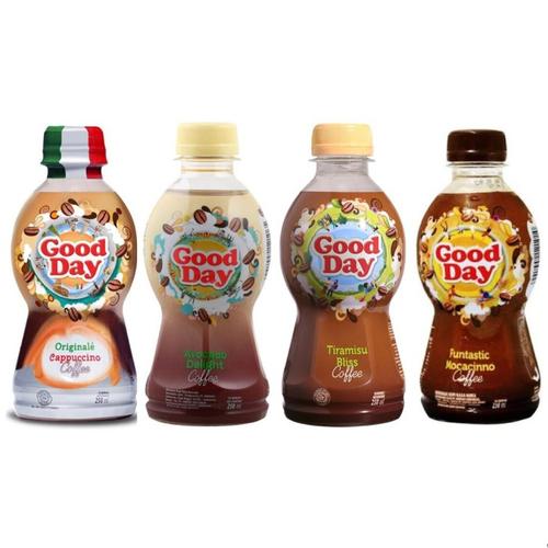 Jual Good Day Minuman Kopi Botol 250 ml - Moccacinno - Jakarta Utara ...