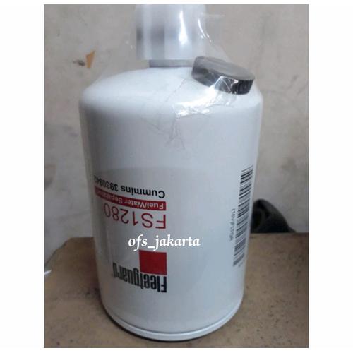 Jual Filter Solar Cummins Fs-1280 Fleetguard - Jakarta Barat - ofs ...