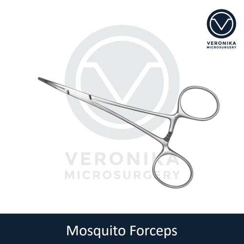 Jual Klem Bengkok / Lurus Mosquito Forceps - Lurus/straight - Jakarta ...