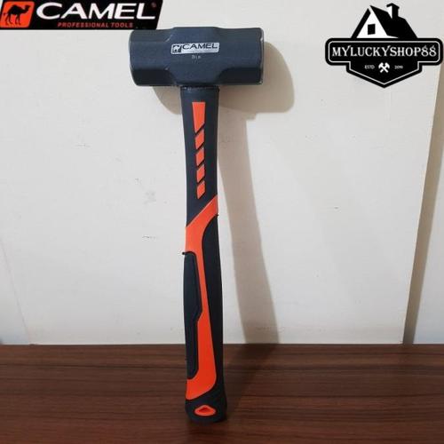 Jual CAMEL PALU BATU BETON TEMBOK 3 LB PALU BODEM BOGEM 3LB GAGANG ...