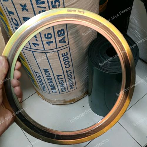Jual SWG PN16 Carbon Steel ( Spiral Wound Gasket CS PN16 ) 12"inch ...