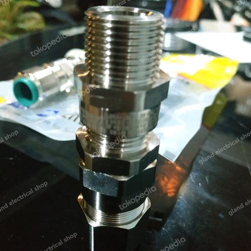 Jual CMP 20s E1FW M20 c/w accessories : locknut, washer - Jakarta Barat ...