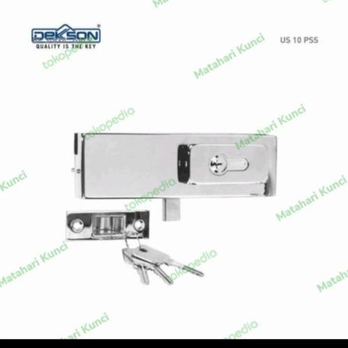 Jual PATCH FITTING DEKSON US 10 + CYLINDER DEKSON-PSS - Jakarta Barat - Kunci Bahagia Sukses ...