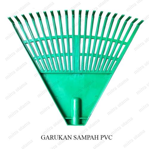 Jual GARUKAN DAUN PVC HIJAU MADE IN MALAYSIA (TANPA GAGANG) - Kota ...