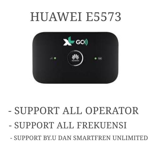 Jual MODEM MIFI WIFI 4G ALL OPERATOR HUAWEI E5573 - MODEM MIFI WIFI XL ...