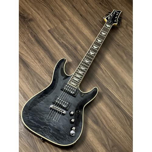 Jual Schecter Omen Extreme-6 STBLK Satin Black - Jakarta Utara - Nafiri ...