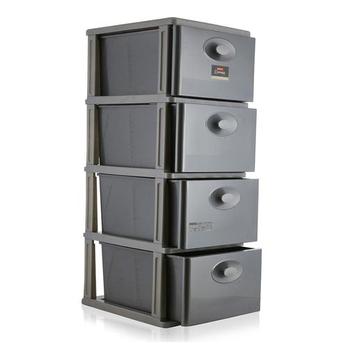 Jual Lemari Laci Container Excel 4 Susun Besar - Lion Star XC-24/XC24 ...