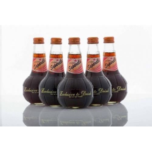 Jual Minuman Saparella Soft Drink Sarsi Badak - Kab. Tangerang - Ayam ...