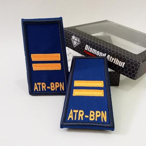 Jual Pangkat ATR BPN 3B Full Bordir - Kab. Bandung Barat - Diamond ...
