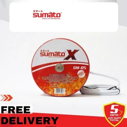 Jual SUMATO smart apar sumato sm 05 original - Jakarta Barat ...