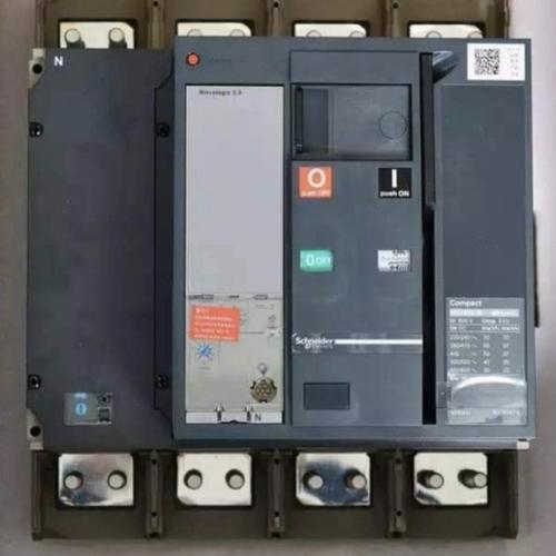Jual Mccb schneider NS 1000N 4p 1000A + motories komplit - Jakarta ...