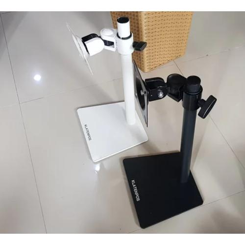 Jual Stand Monitor PC Komputer Kasir TV LED Fleksibel 15 Sampai 27 Inch ...