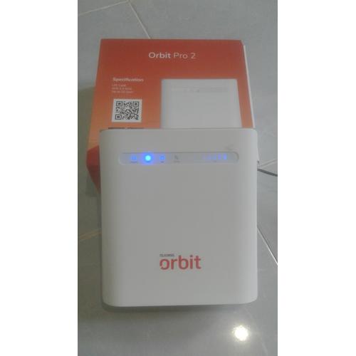Jual MODEM GSM 4G TELKOMSEL ORBIT PRO 2 - Kota Pekanbaru - Razaak ...