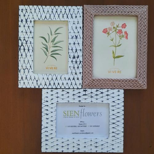 Jual BINGKAI FRAME PIGURA VIVERE ESTETIK FOTO DEKORASI RUMAH ORIGINAL ...