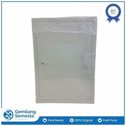 Jual Box Panel indoor 60x80x30 Plat besi 600x800x300mm - Kab. Bogor ...