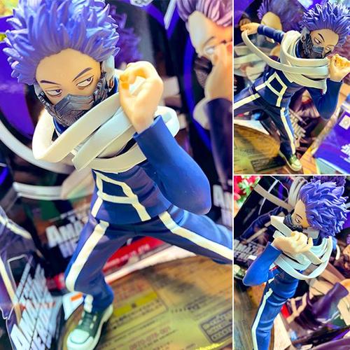 Jual PVC Figure Hitoshi Shinsou - The Amazing Heroes Vol. 18 - Kota ...