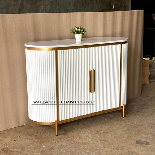 Jual cradenza buffet minimalis modern drawer - Kab. Jepara - WIJATI ...