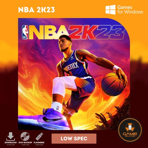 Jual NBA 2K23 | Game PC - DL - Kab. Banjar - GAME SOLUTION ID | Tokopedia