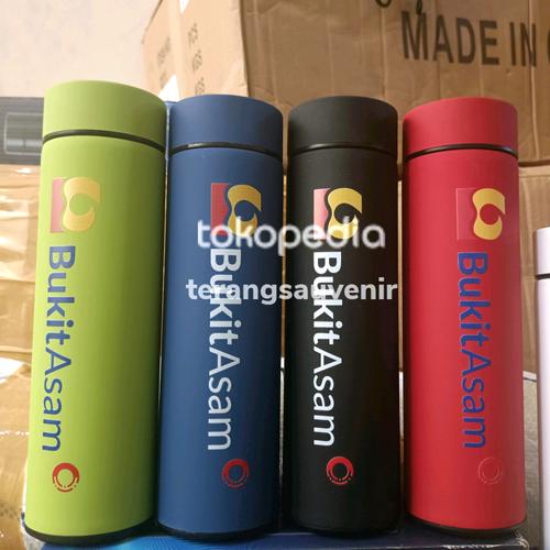 Jual termos led/termos led temperature/termos led custom/termos kopi ...