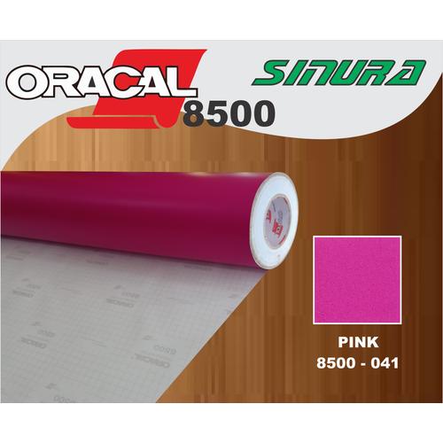 Jual Sticker Oracal Seri 8500-041 (TRANSLUCENT) // STICKER UNTUK ...