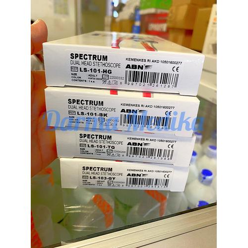 Jual Stetoskop ABN Spectrum - Kota Semarang - DarmaMedikaSMG | Tokopedia