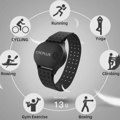 Jual CYCPLUS 9140 heart rate monitor| bukan Garmin| Magene| Wahoo| iGps ...