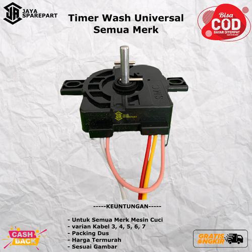 Jual TIMER MESIN CUCI MULTI | TIMER MESIN CUCI UNIVERSAL | TIMER MESIN ...