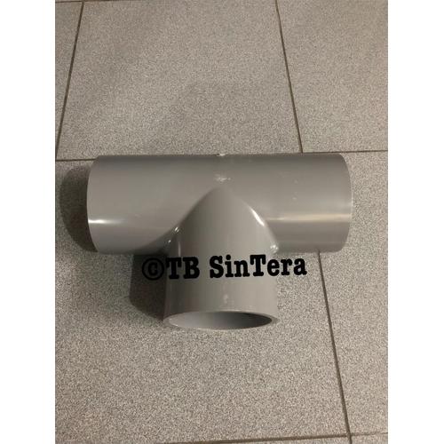 Jual Rucika Tee 1 1/2" inch AW / Sambungan PVC / Fitting - Kota Bandung - TB SinTera | Tokopedia