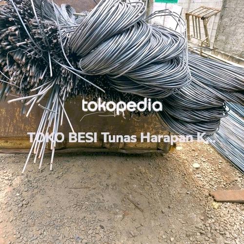 Jual besi beton 8 mm full - Kota Tangerang - TOKO BESI Tunas Harapan ...