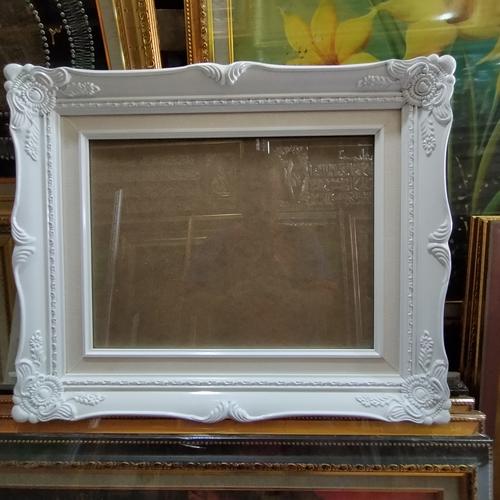 Jual Bingkai Foto Ukir 16R kembang Sudut - Gold - Kota Depok - Zee ...