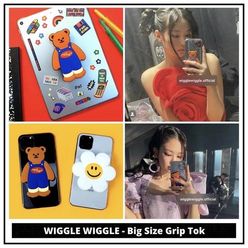 Jual WIGGLE WIGGLE - Big size Grip Tok (wigglewiggle korea) - Teddy ...