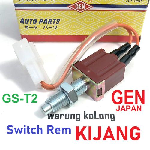 Jual Switch Rem Kijang 3K 4K 5K Super saklar pedal stop GEN Japan ...
