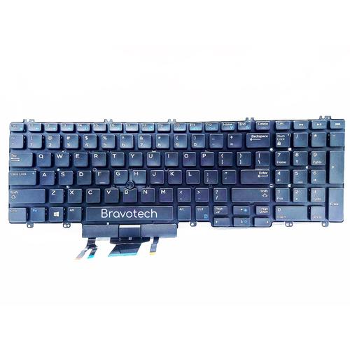 Jual Dell Laptop Keyboard Precision 15 7530 E7530 7730 M7530 7540 7740 ...