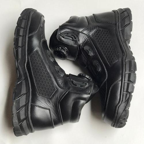 Jual SEPATU PDL TALI PUTAR PENDEK BAHAN KULIT SAPI ASLI SEPATU PDL ...