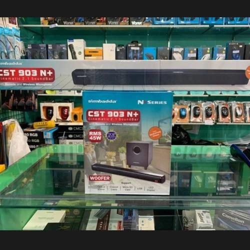 Jual SPEAKER BLUETOOTH SIMBADDA CST 903N+ SOUNDBAR TV WIRELESS HOME ...