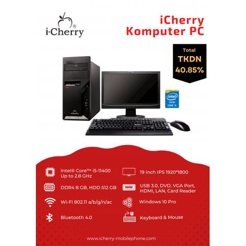 Jual iCherry PC 8GB, 512GB - Kab. Deli Serdang - iCherry indonesia ...
