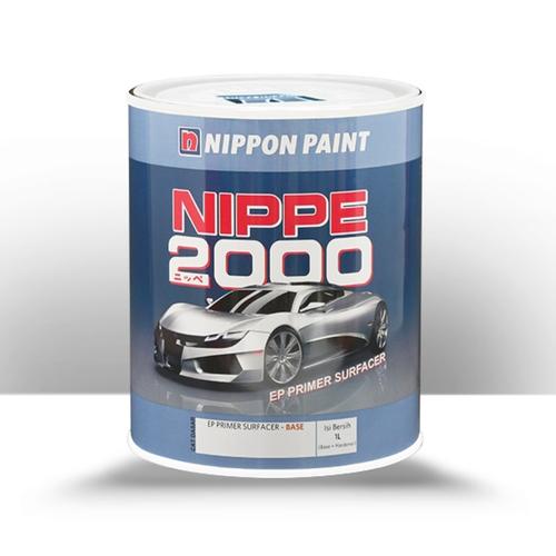 Jual Cat Duco Nippe 2000 Epoxy Primer 1Kg - Putih - Kota Tangerang ...