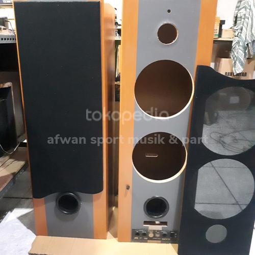 Jual Box Speaker Activ 8 " inchi double woofer plus tweeter Per Set ...