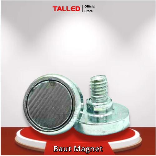 Jual BAUT MAGNET VIDEOTRON DAN RUNNING TEXT UNIVERSAL - 40pcs - Jakarta ...