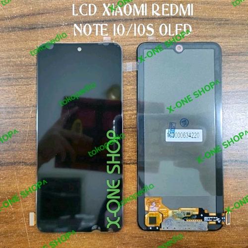 Jual Lcd touchscreen kaca layar lcd Redmi Note 10S Note 10 4G Oled Original - Jakarta Pusat - X ...