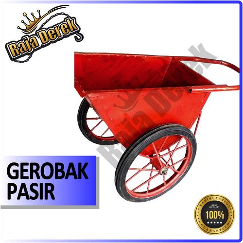Jual Gerobak Proyek 2 Roda / Gerobak Pasir 2 Roda - Jakarta Barat ...