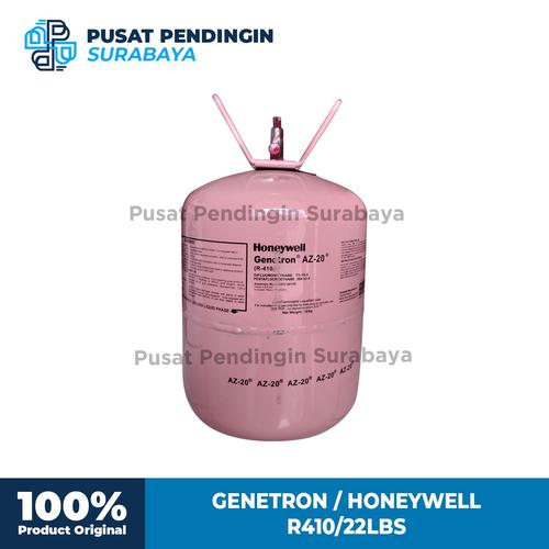 Jual FREON HONEYWELL R410 - FREON UNTUK AC HONEYWELL R410, 13 KG - Kota ...