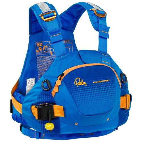 Jual Palm FXr PFD - Pelampung Rafting Kayaking Rescue - Ocean+Cobalt ...